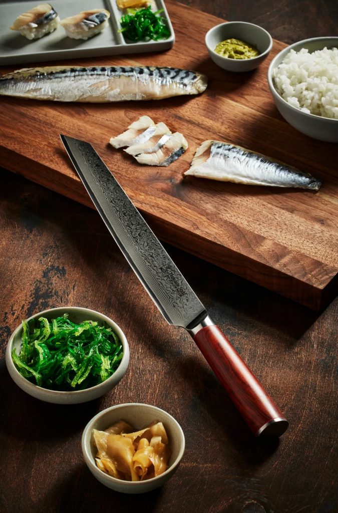 Damascus Series Set of 4 Knives – hammerstahl.com.au